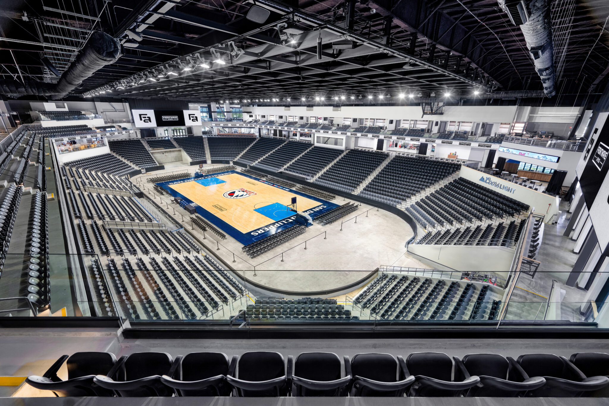 Sound Image Installs San Diego’s new multi-use venue, Frontwave Arena - Sound Forums